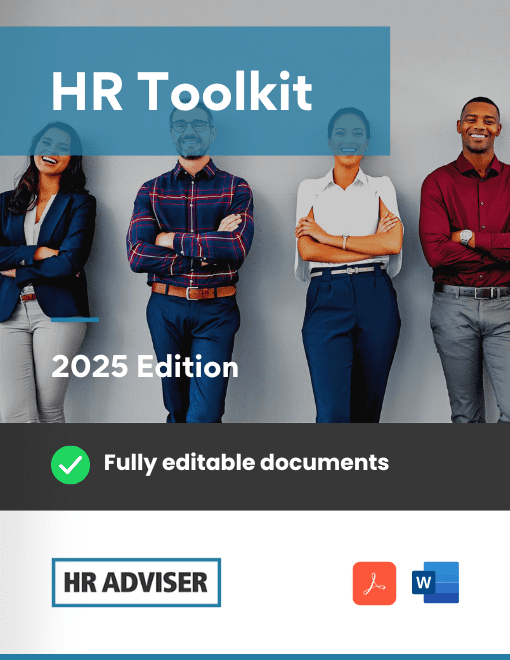 HR Toolkit | Checklists & Templates | Free Download